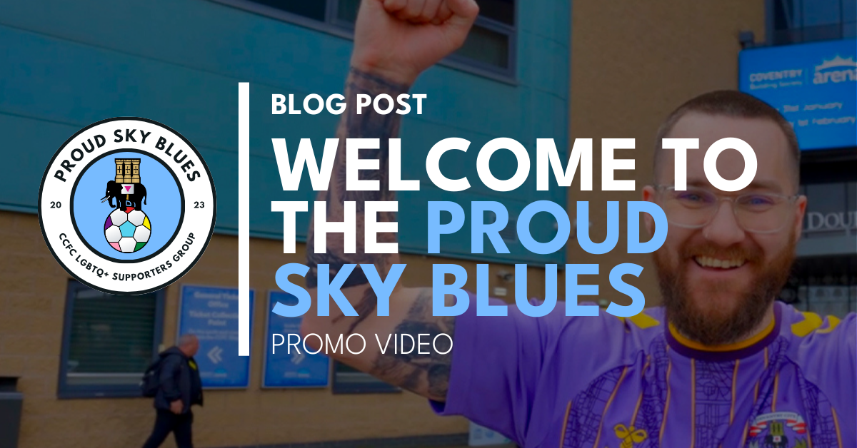 Welcome to the Proud Sky Blues - Promo Video